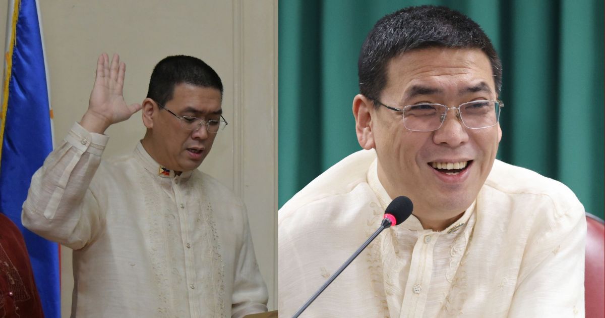 Wilbert Lee withdraws from 2025 senatorial race - The Filipino Times