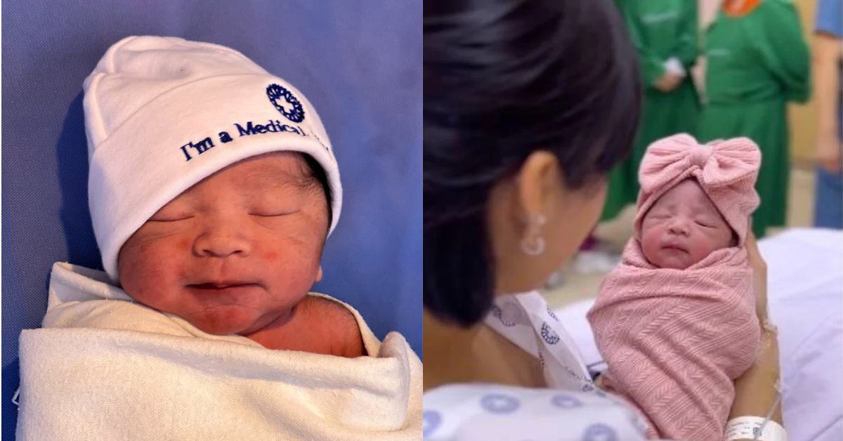 Iya Villania welcomes baby No. 5 - The Filipino Times