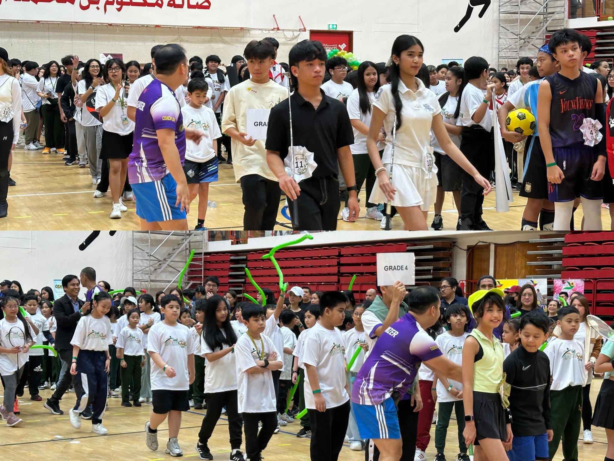 FEU Roosevelt holds 'Family Day and Sports Fest 2025' - The Filipino Times