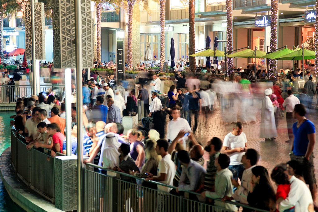 Dubai sets new record with 18.72 million visitors in 2024 - The ...