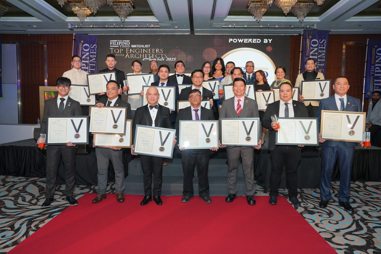 Top Filipino engineers and architects in the Middle East 2025 revealed ...