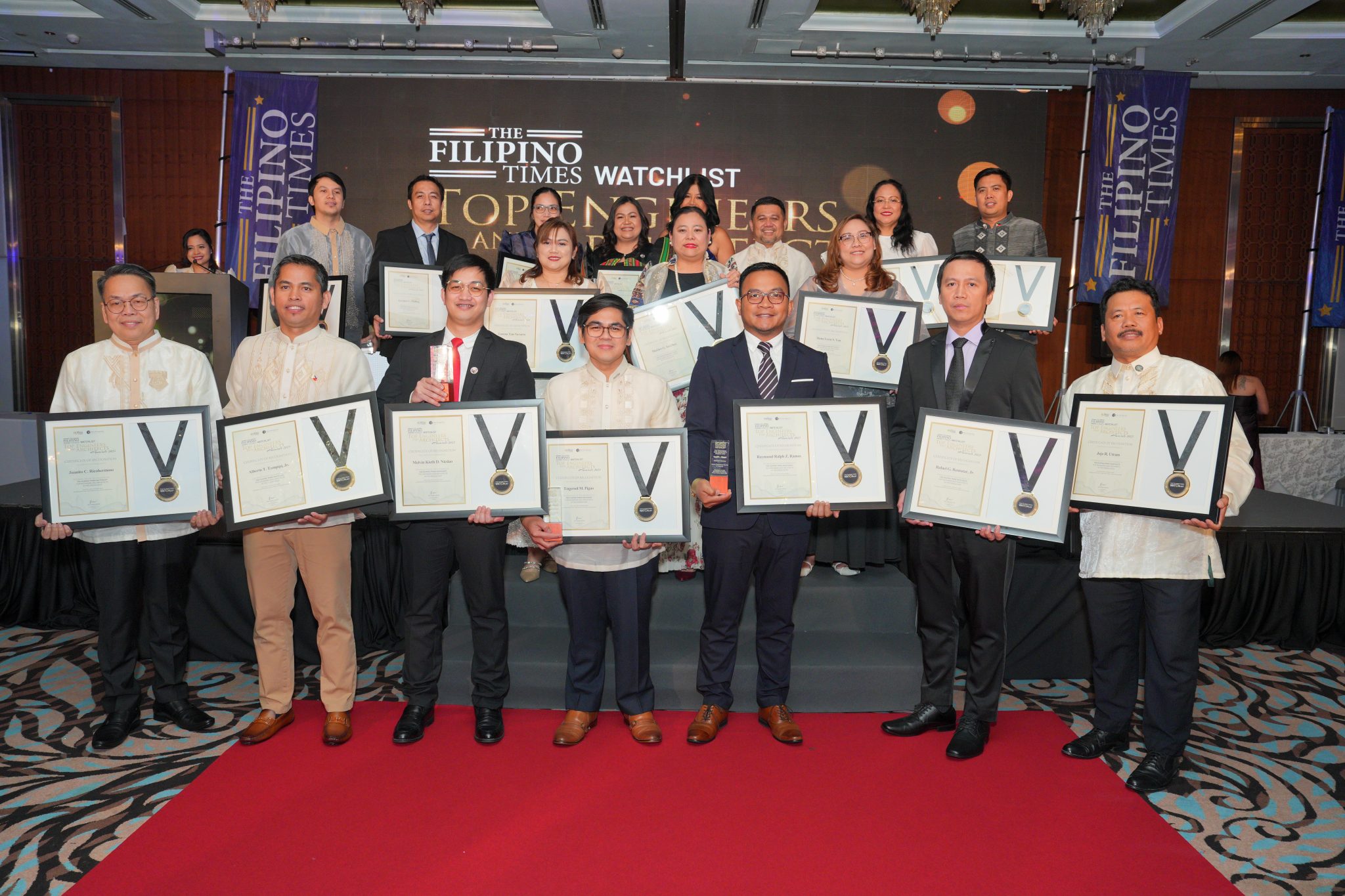 Top Filipino engineers and architects in the Middle East 2025 revealed ...