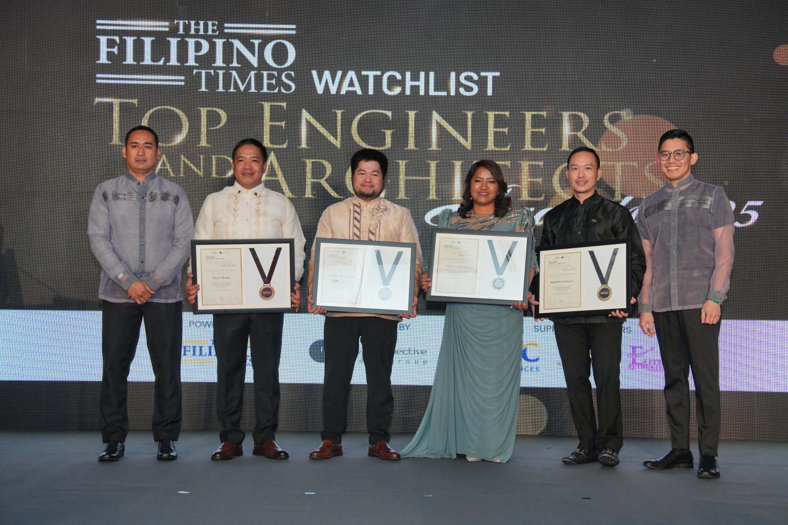 Top Filipino engineers and architects in the Middle East 2025 revealed ...