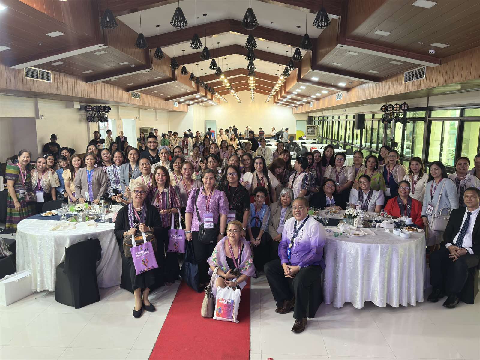 DMW pushes for gender equality, better opportunities for women OFWs ...