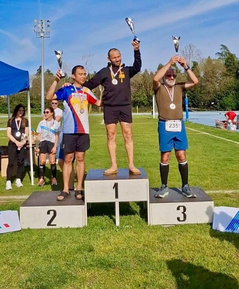 Filipino Ultramarathoners dominate 5th edition of Cinisello Balsamo ...