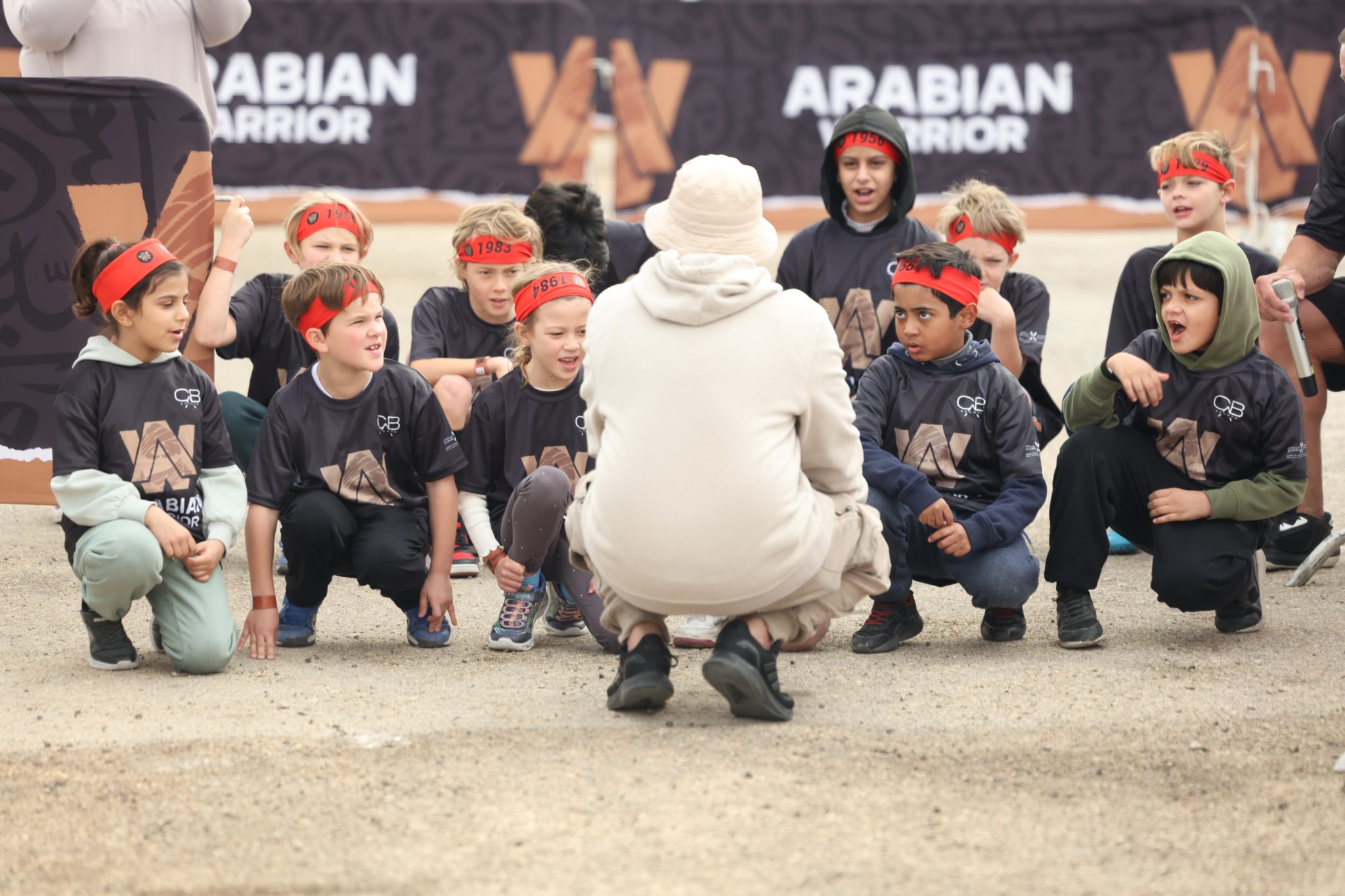 Arabian Warrior makes its Abu Dhabi debut at Lammah Al Bahr, Al Dhafra ...