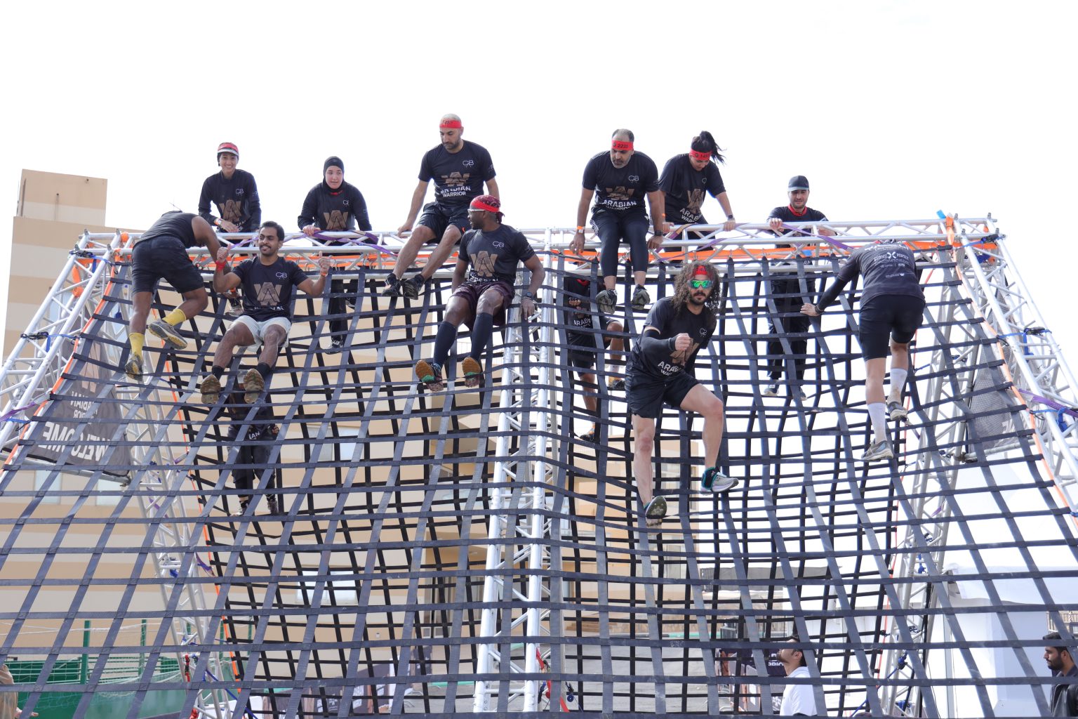 Arabian Warrior makes its Abu Dhabi debut at Lammah Al Bahr, Al Dhafra ...