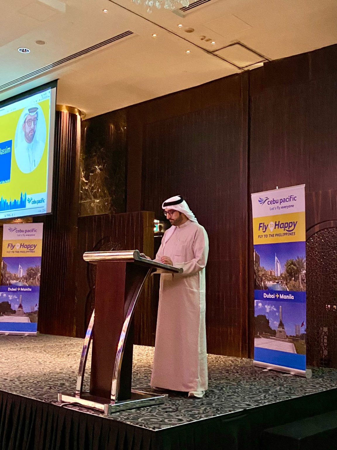 Cebu Pacific's Iftar celebrates partnerships aimed at promoting ...