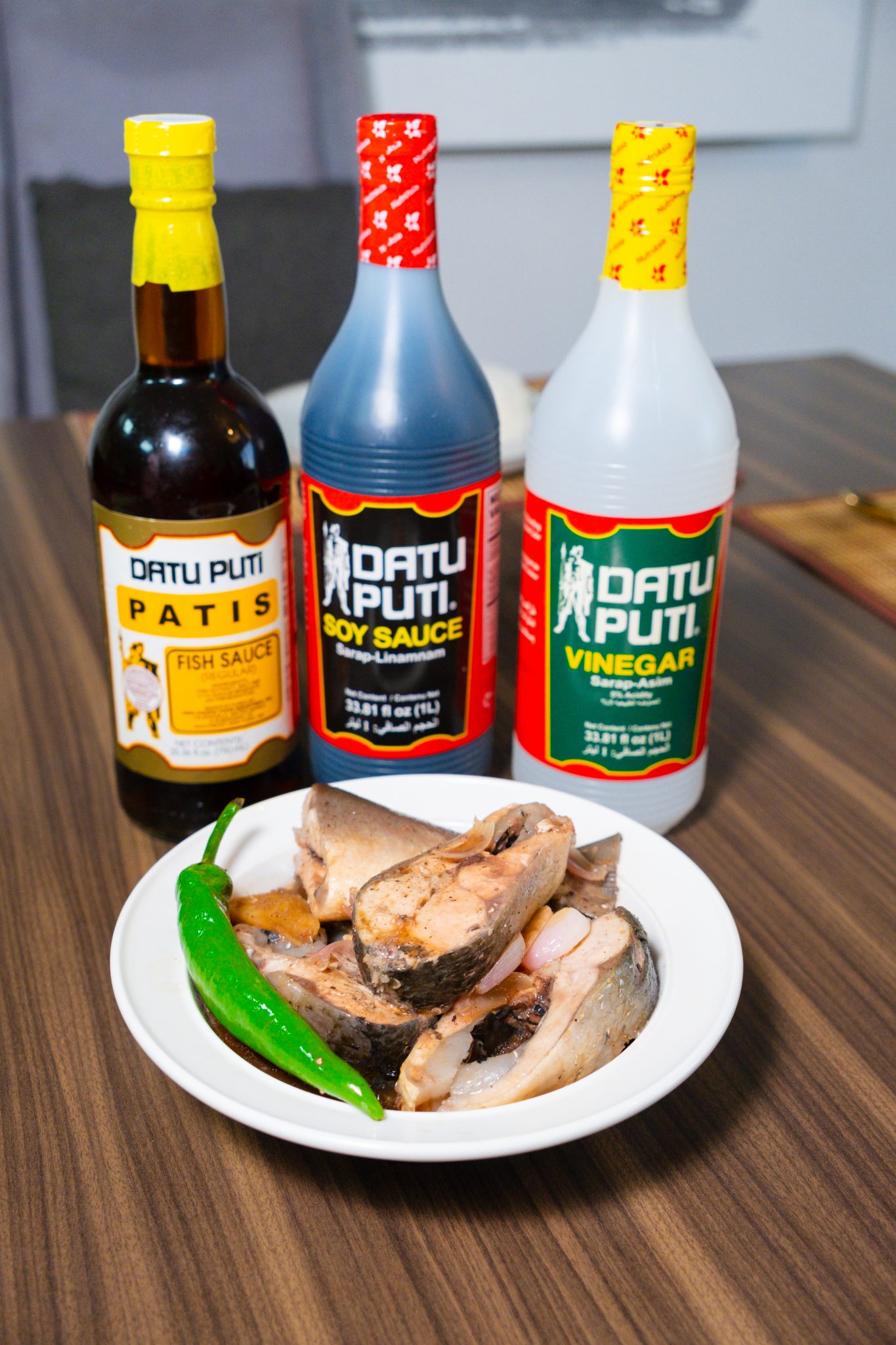 NutriAsia celebrates girl power in the kitchen with Paksiw na Isda ...