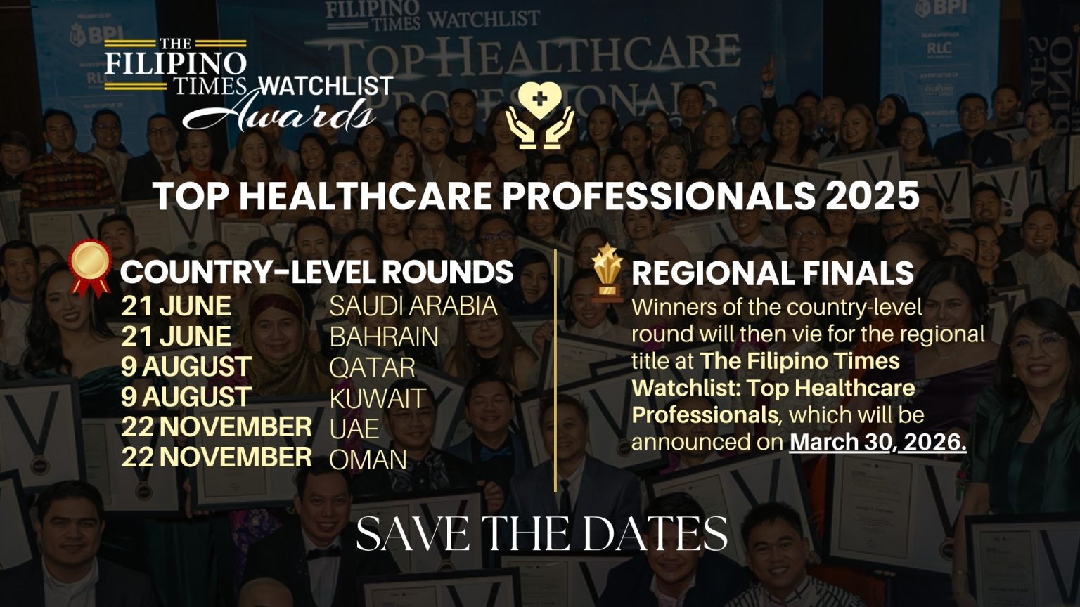 The Filipino Times Watchlist Awards to honor top Filipino engineers ...