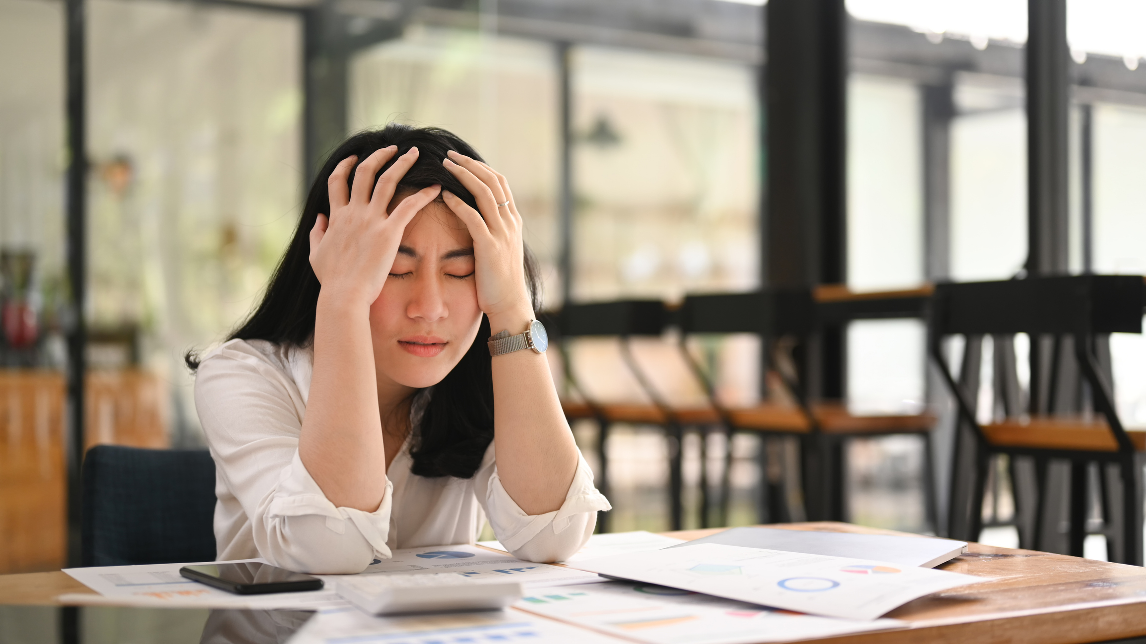 College student has anxiety attack due to school stress - The Filipino ...