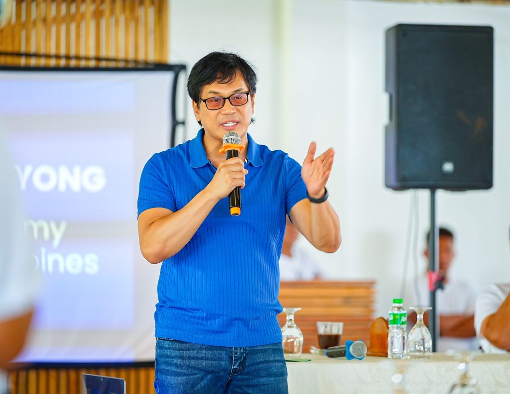 Abalos, pinuri ang MWO-Dubai sa pagpapabilis ng proseso ng contract verification para sa OFWs ...