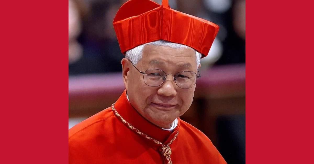 First Korean pope? Cardinal You Heung-sik says nobody knows who will ...