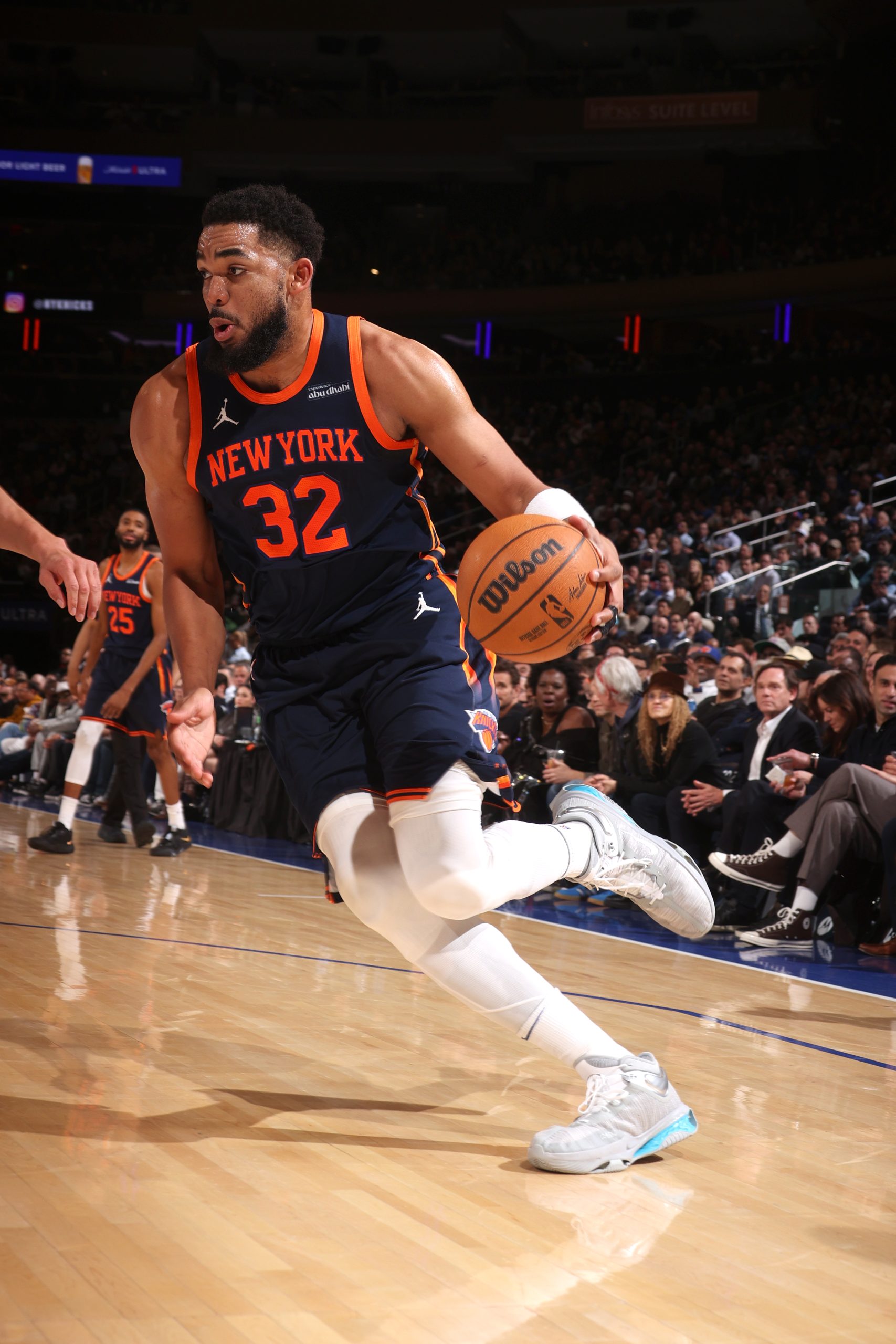 New York Knicks to face Philadelphia 76ers in the NBA Abu Dhabi Games ...