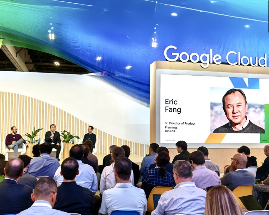 HONOR and Google Cloud Deepen Partnership to Usher in New Era of ...