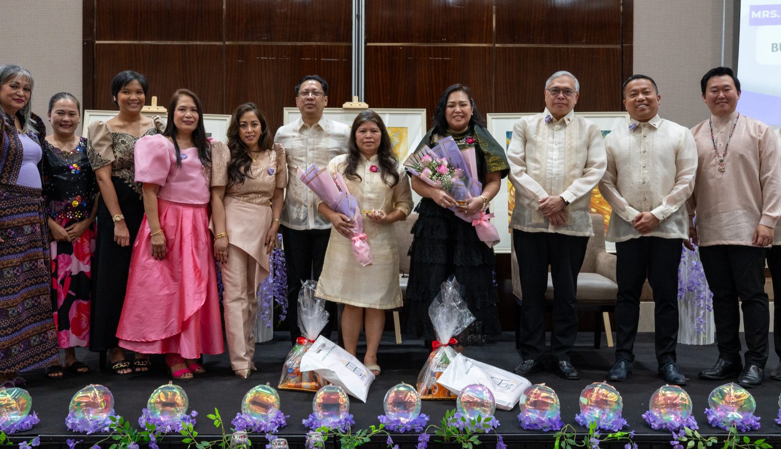 Filipino Social Club celebrates women through 'Filipinas in Dubai ...