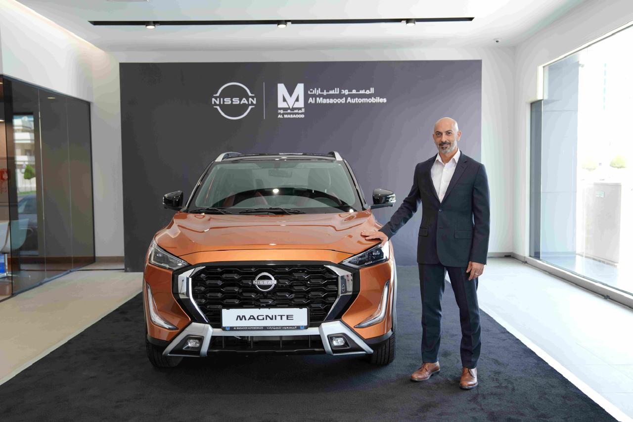 Al Masaood Automobiles rolls out the All-New Nissan Magnite across its ...