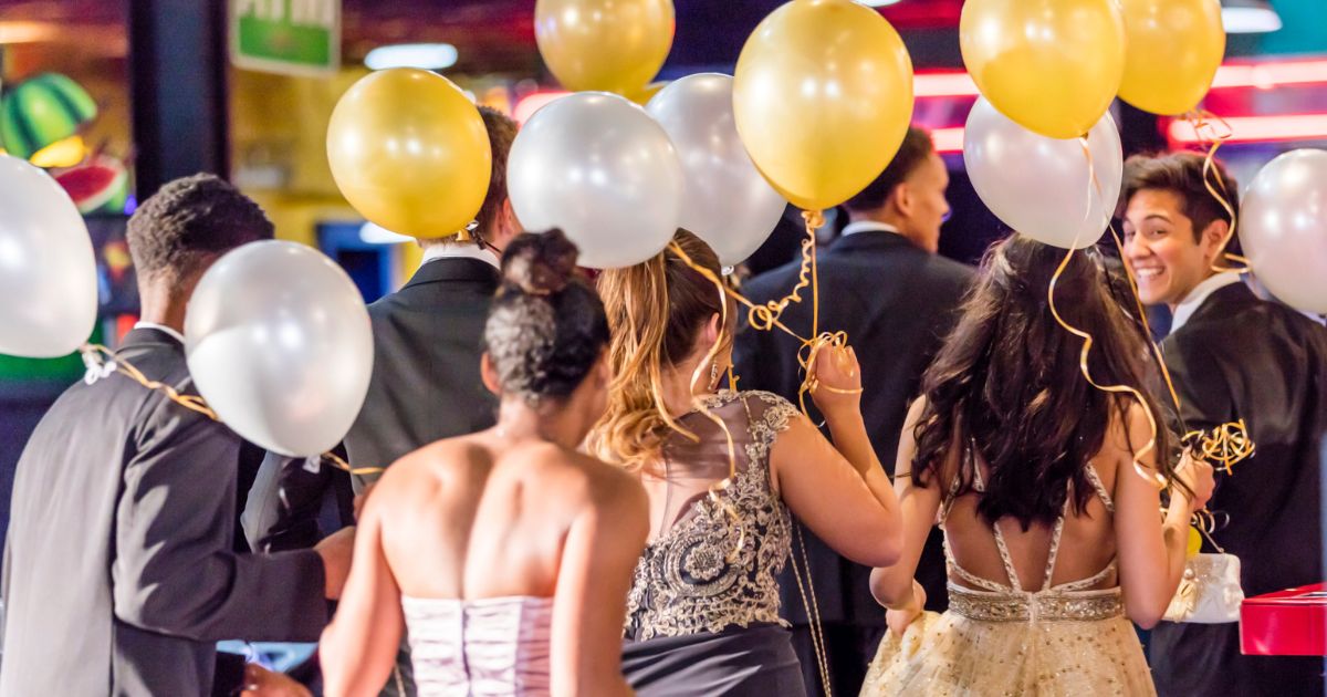 Prom-ready: How to help your teen find the perfect JS prom outfit ...