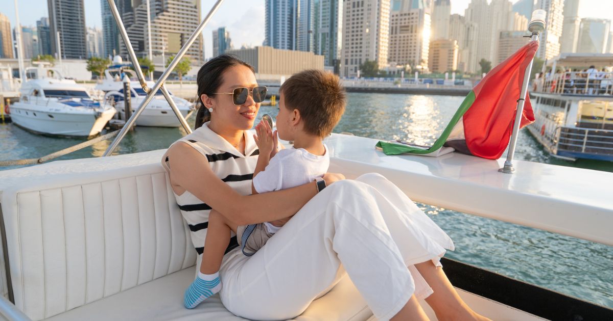 UAE child safety laws and structures praised by UN expert - The ...