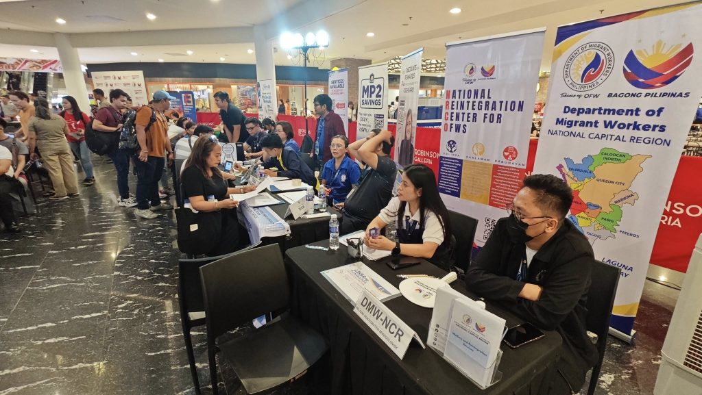 Over 4,700 overseas jobs in 18 countries offered to Filipinos on Labor Day - The Filipino Times