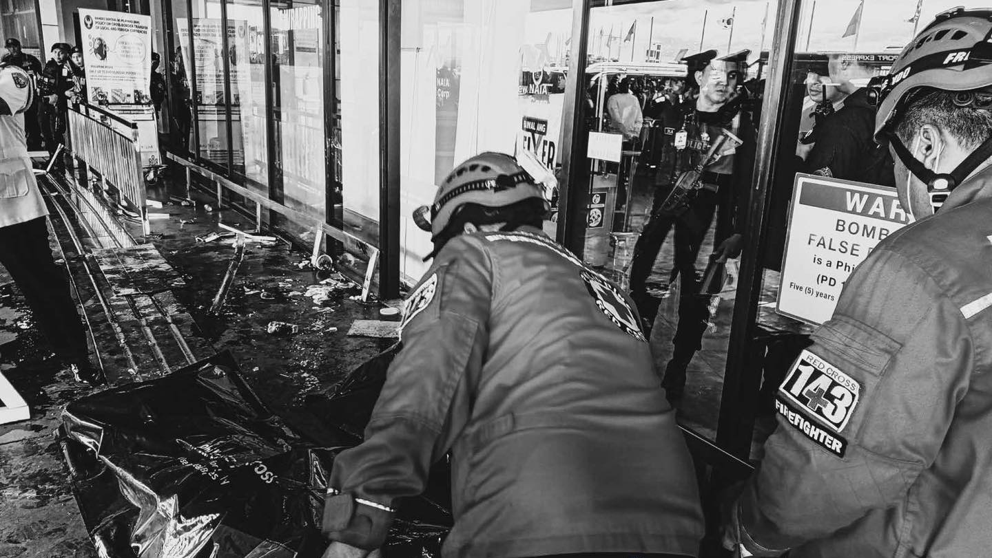 DMW vows assistance to OFW after child dies in NAIA car crash - The ...