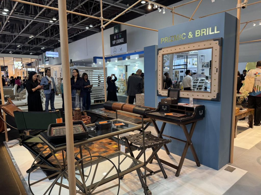 Philippine Pavilion opens at INDEX Dubai 2025, showcasing modern ...