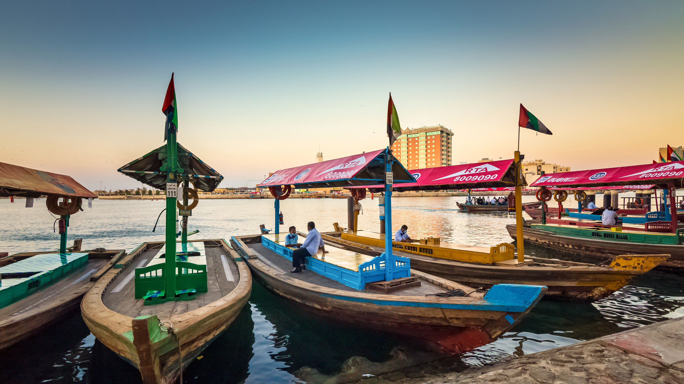 RTA rolls out seasonal marine transport plan in Dubai starting May 2 ...