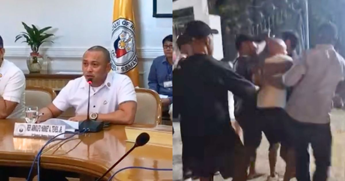 Arnie Teves arrested in Timor-Leste, detained amid extradition dispute ...