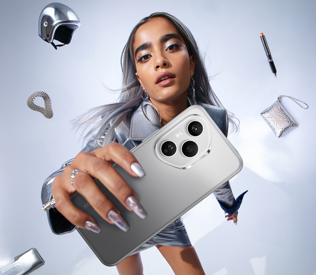HONOR reveals HONOR 400 Series with ground-breaking 200 MP AI camera ...