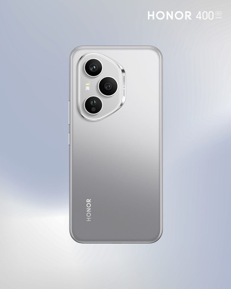 HONOR reveals HONOR 400 Series with ground-breaking 200 MP AI camera ...