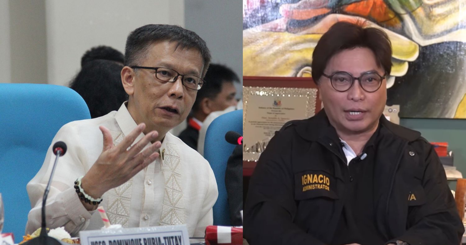 DMW chief confirms removal of former OWWA administrator over ...