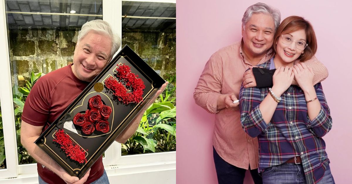 Ricky Davao’s partner mourns his passing: “Life doesn’t feel right without you” - The Filipino Times