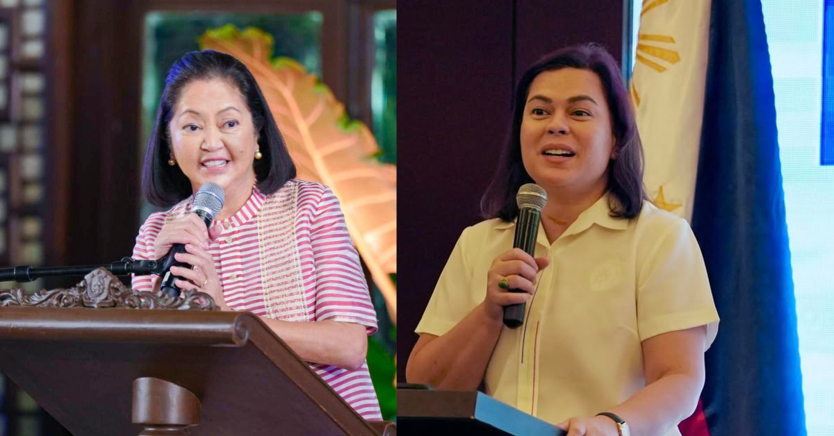 Palace accuses VP Sara Duterte of spreading fake news about First Lady ...