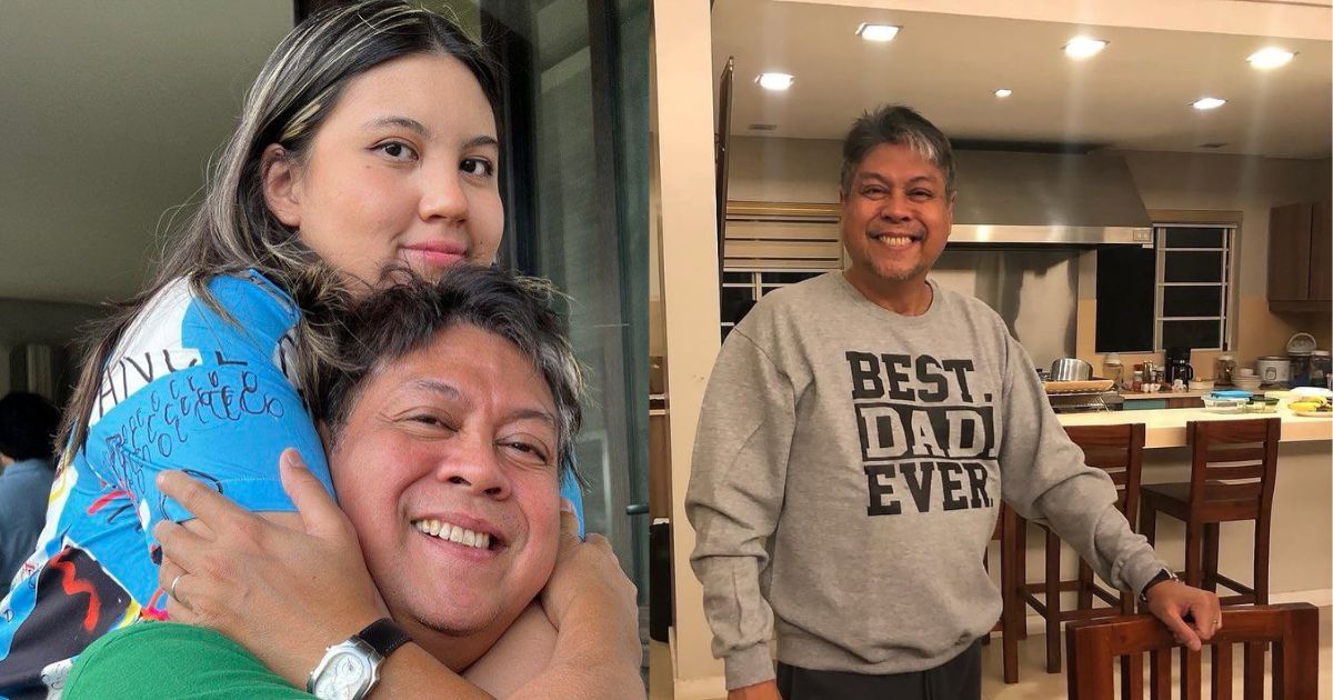 Miel Pangilinan shares emotional message after father Kiko’s projected ...