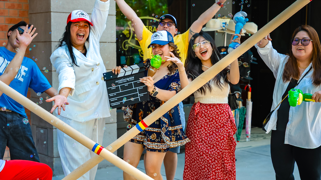 Filipinos in UAE Get Dh99 Motiongate Entry for Kalayaan Day