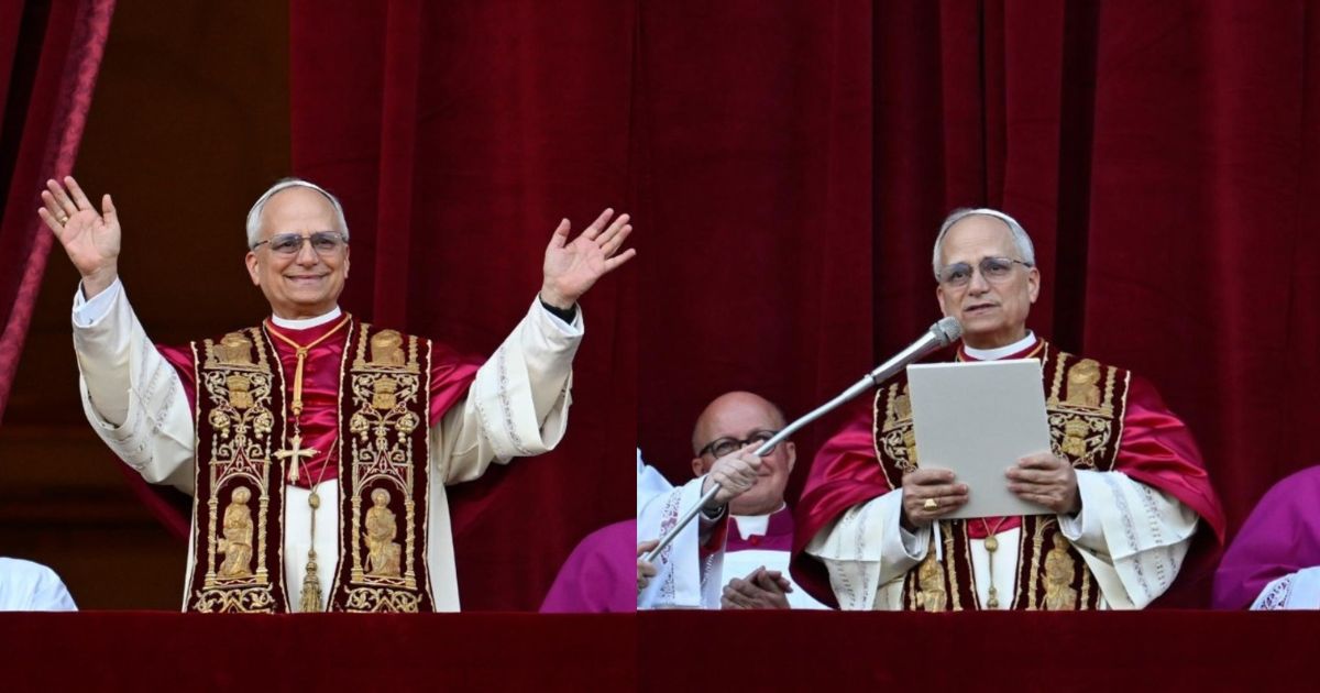 First American pope in history becomes head of the Catholic church ...