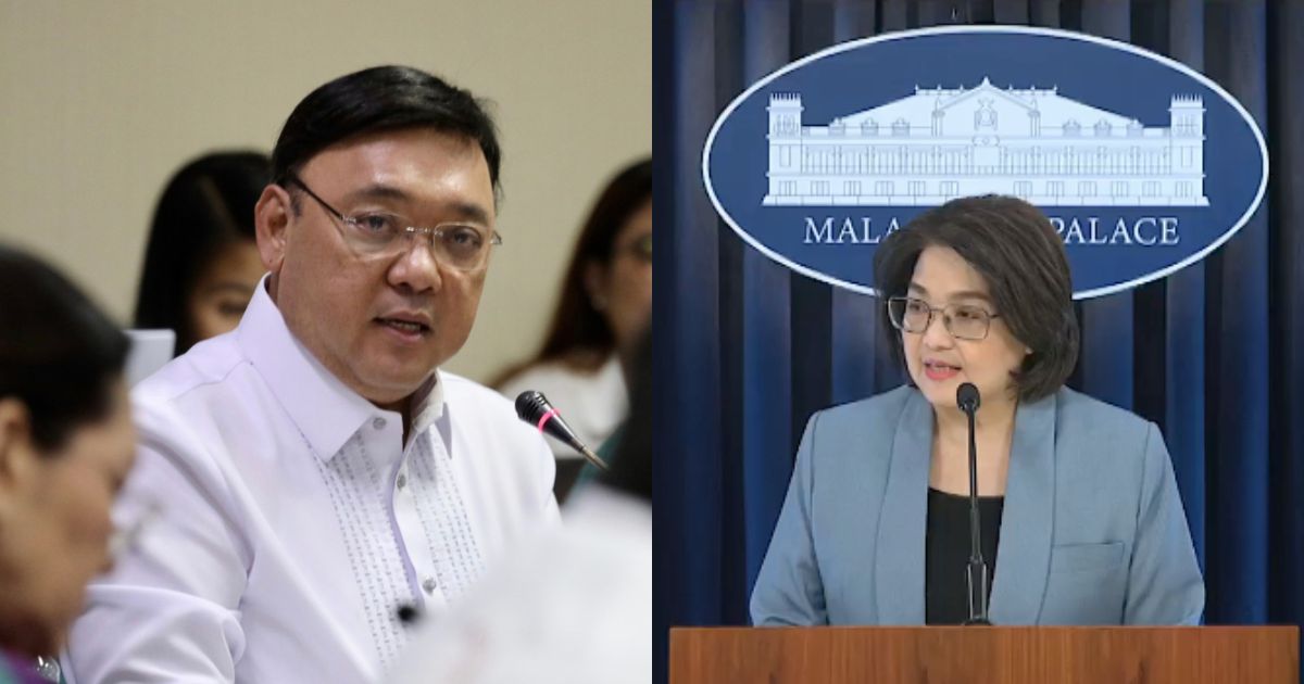 Palace hits back at Roque’s ‘lame duck’ jab: Come home and see for ...