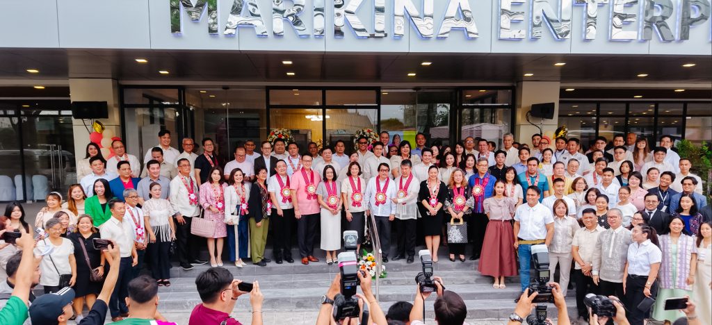 DTI launches Philippine Innovation Hub in Marikina to empower startups, MSMEs - The Filipino Times