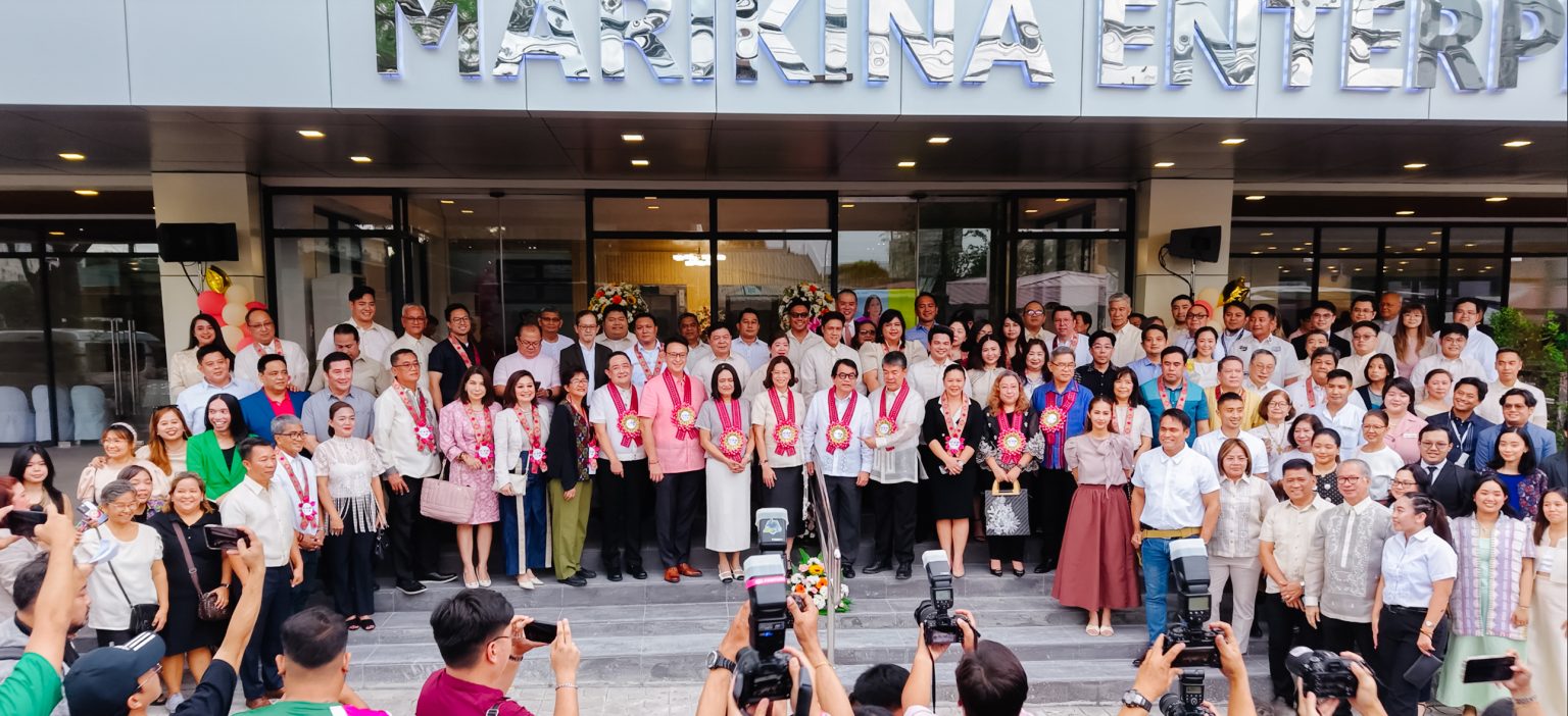 DTI launches Philippine Innovation Hub in Marikina to empower startups ...