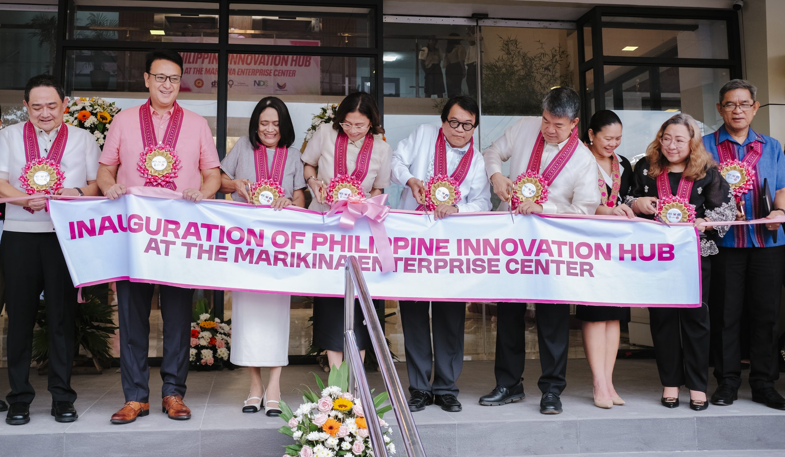 DTI launches Philippine Innovation Hub in Marikina to empower startups ...