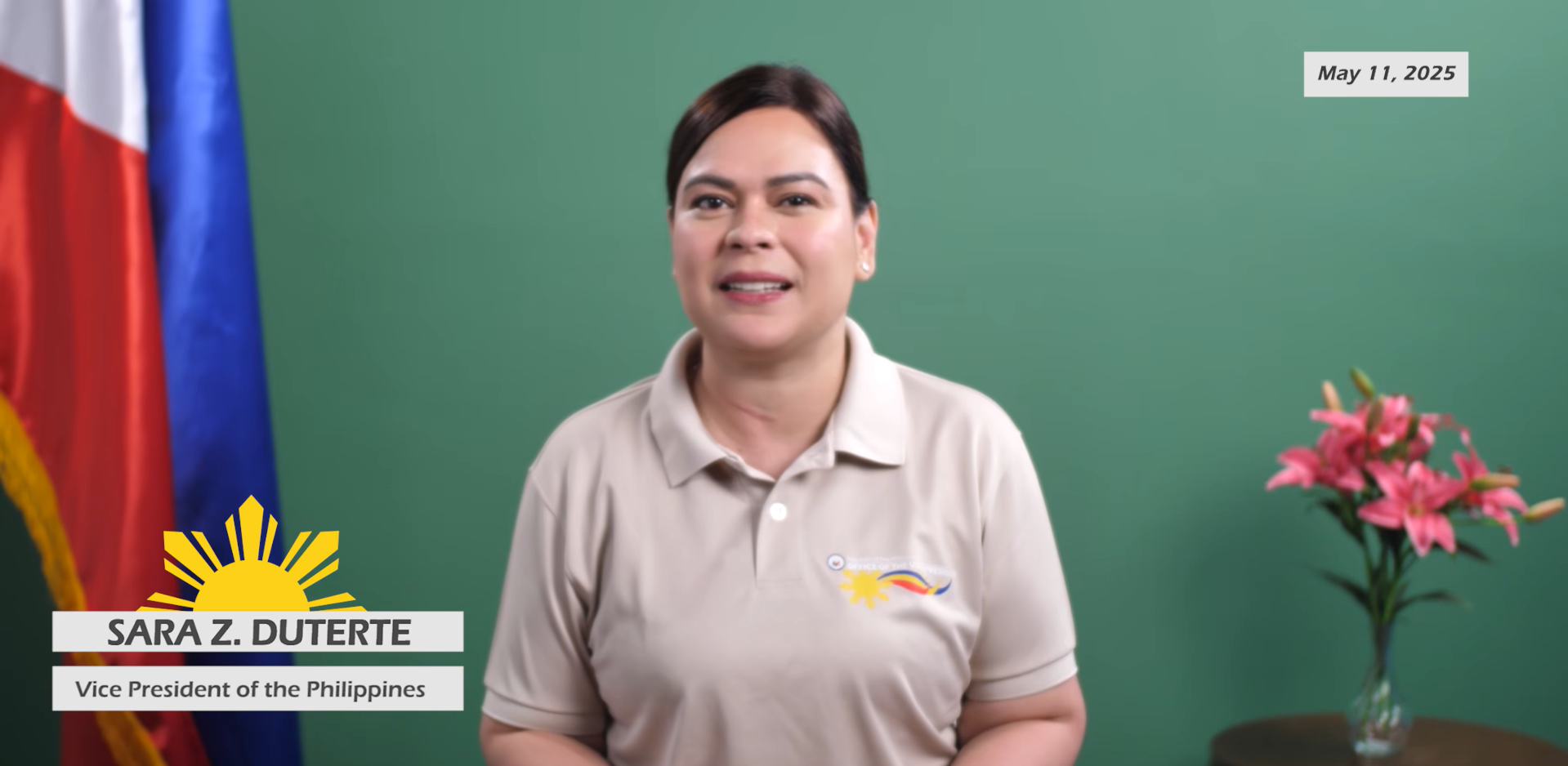 VP Sara Duterte honors mothers; shares personal tribute to mom amid ...