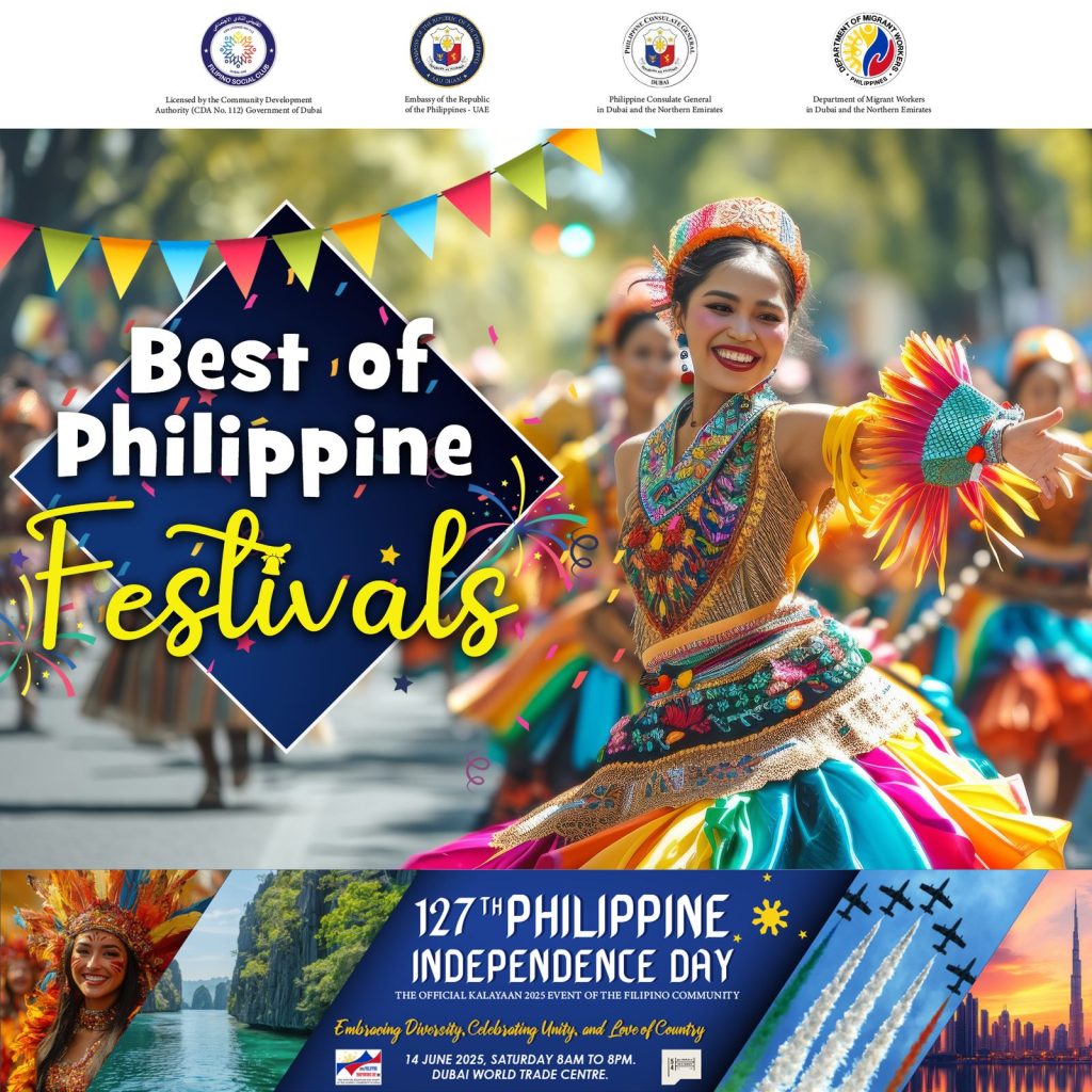 FilSoc's Philippine Independence Day celebration in Dubai: A day of ...