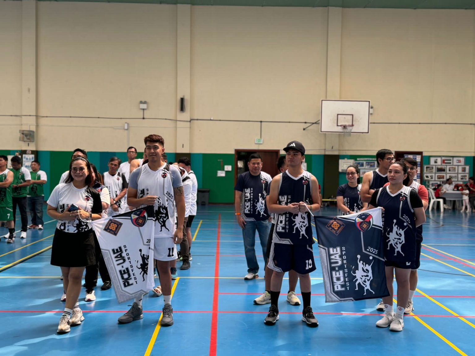 Filipino civil engineers unite at PICE-UAE 2025 Summer Sportsfest - The ...