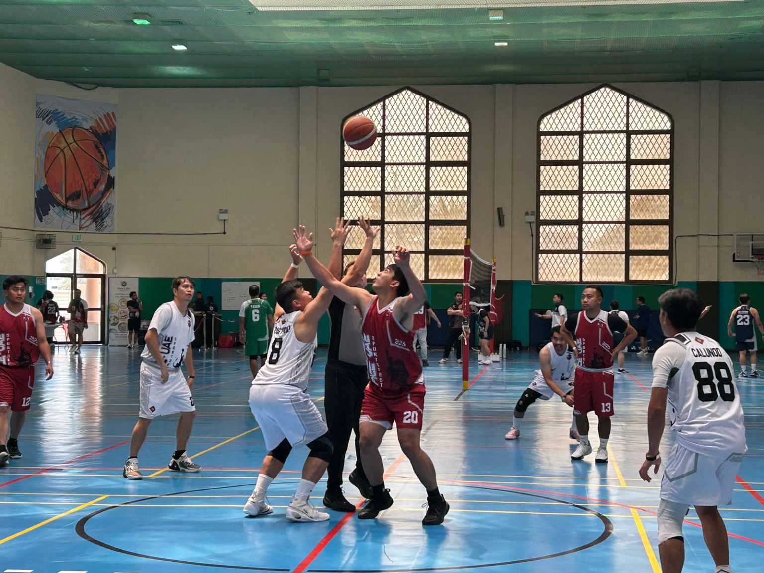 Filipino civil engineers unite at PICE-UAE 2025 Summer Sportsfest - The ...