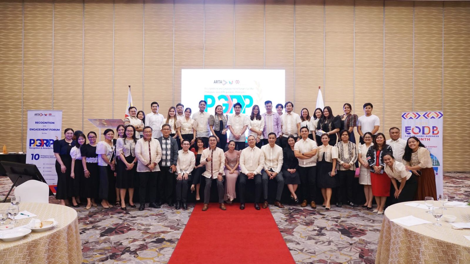 ARTA recognizes top agencies for good governance in regulatory forum ...