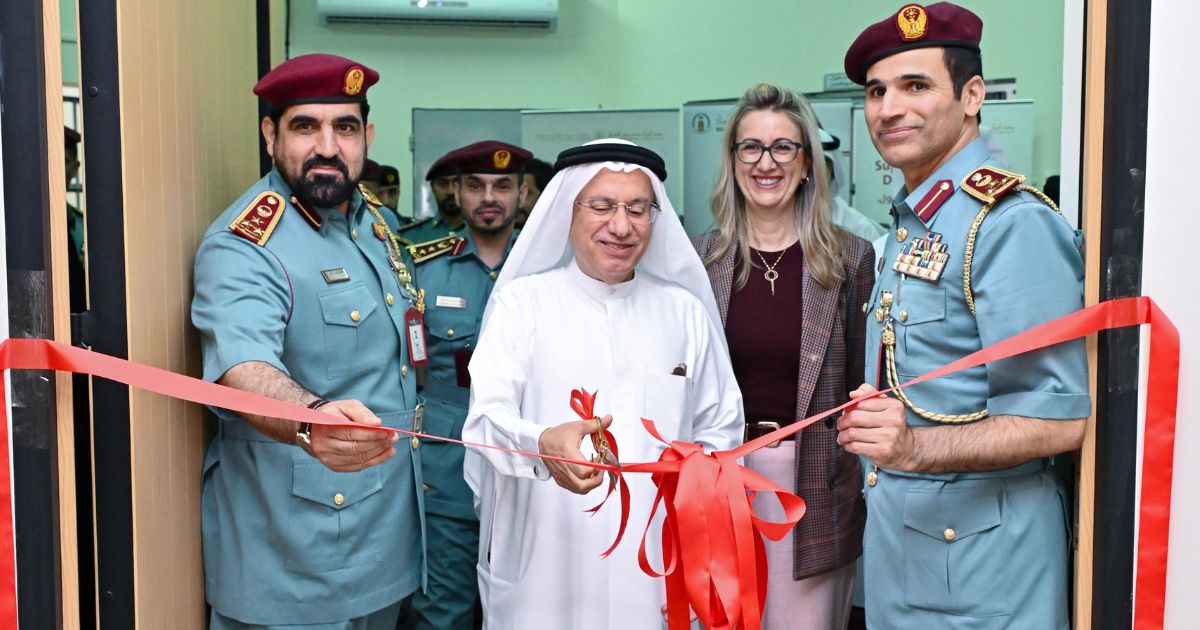 Ras Al Khaimah opens inmate club for rehabilitation, education, and ...