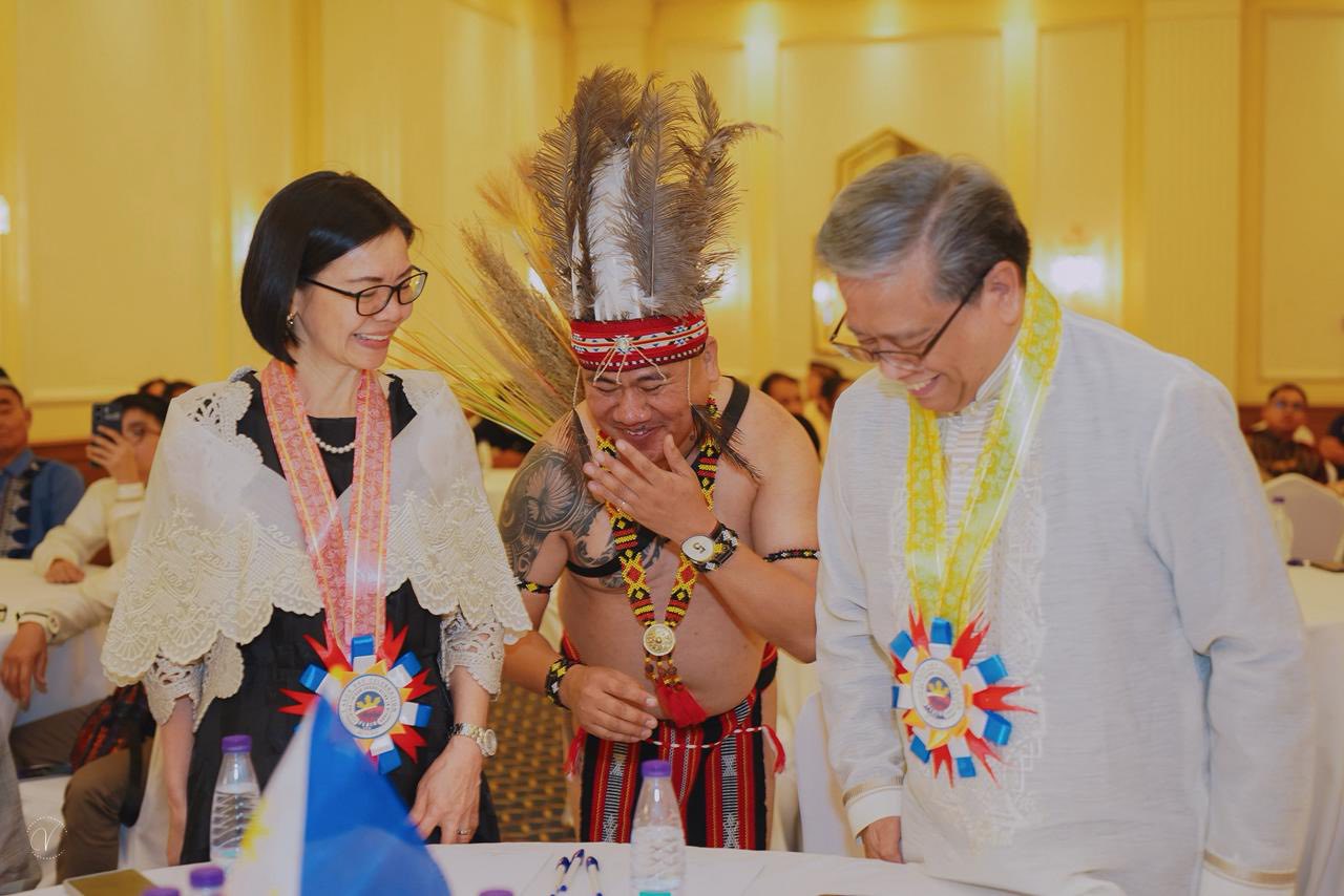 Cultural celebration honors overseas Filipino workers in Saudi Arabia ...