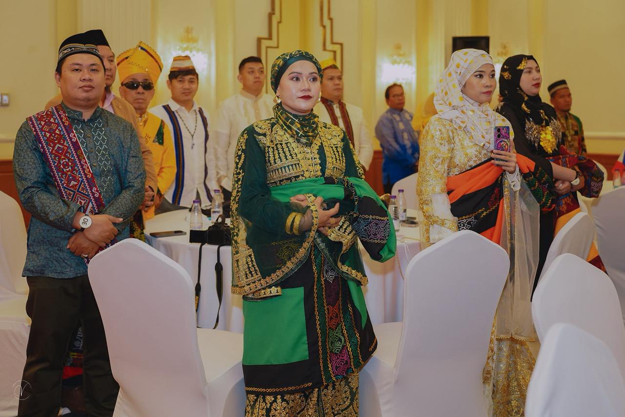 Cultural celebration honors overseas Filipino workers in Saudi Arabia ...