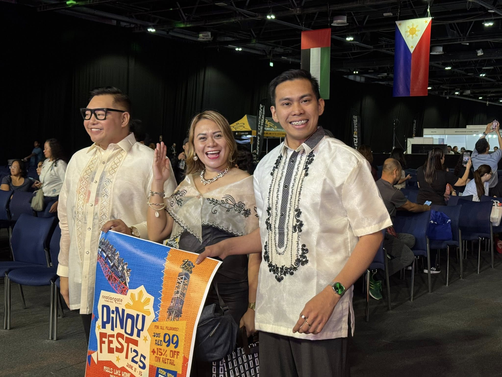 Philippine Independence Day celebration: Highlights at Kalayaan 2025 in ...