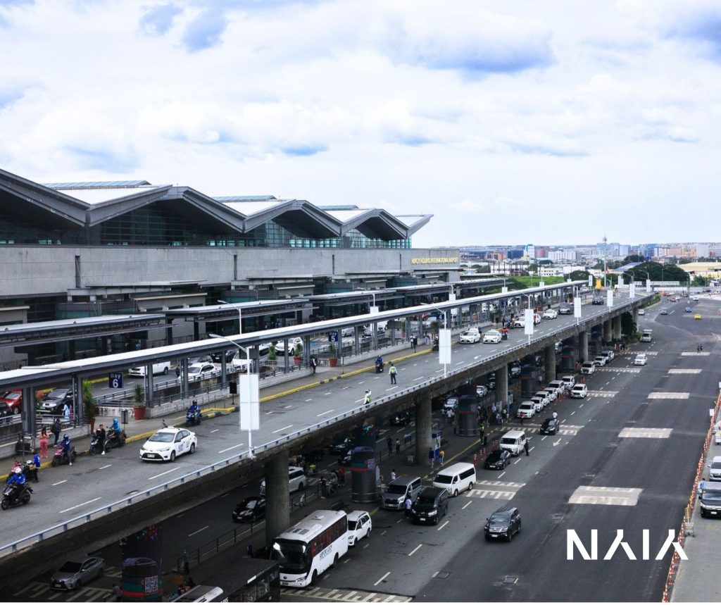 NAIA Terminal 5 to be completed in 2.5 years — Ramon Ang - The Filipino ...